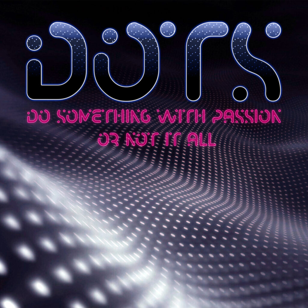 Dots Font – MasterBundles