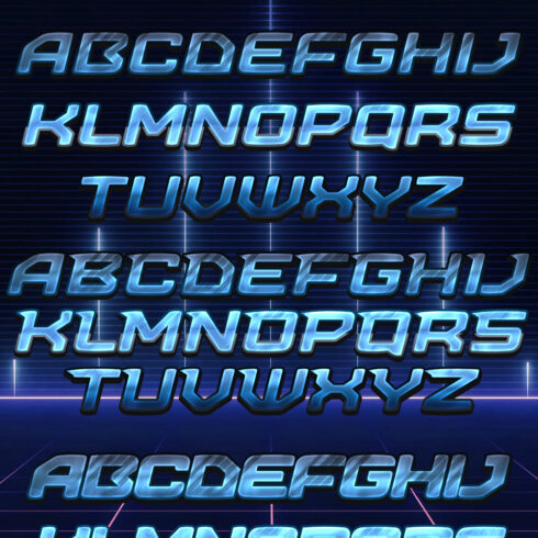 Driver Font | Master Bundles