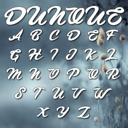 Dunque Font – MasterBundles