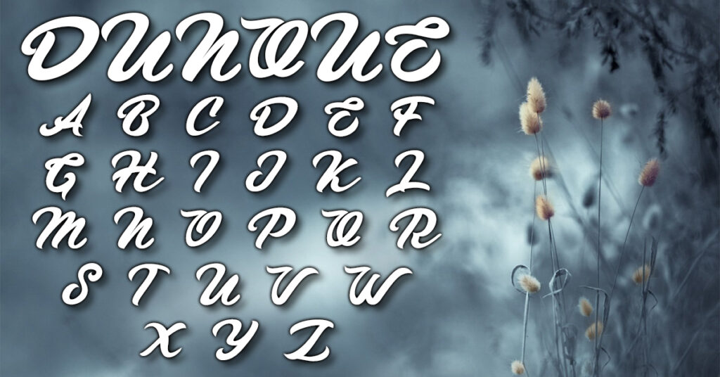 Dunque Font – MasterBundles