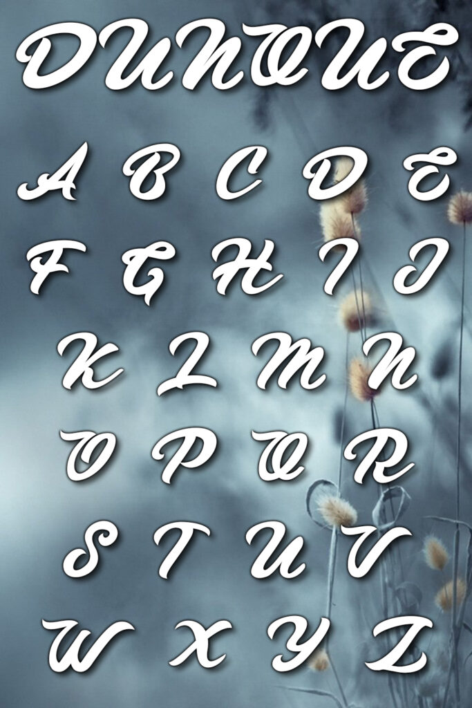 Dunque Font – MasterBundles