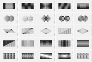 100 Transition Shapes – MasterBundles