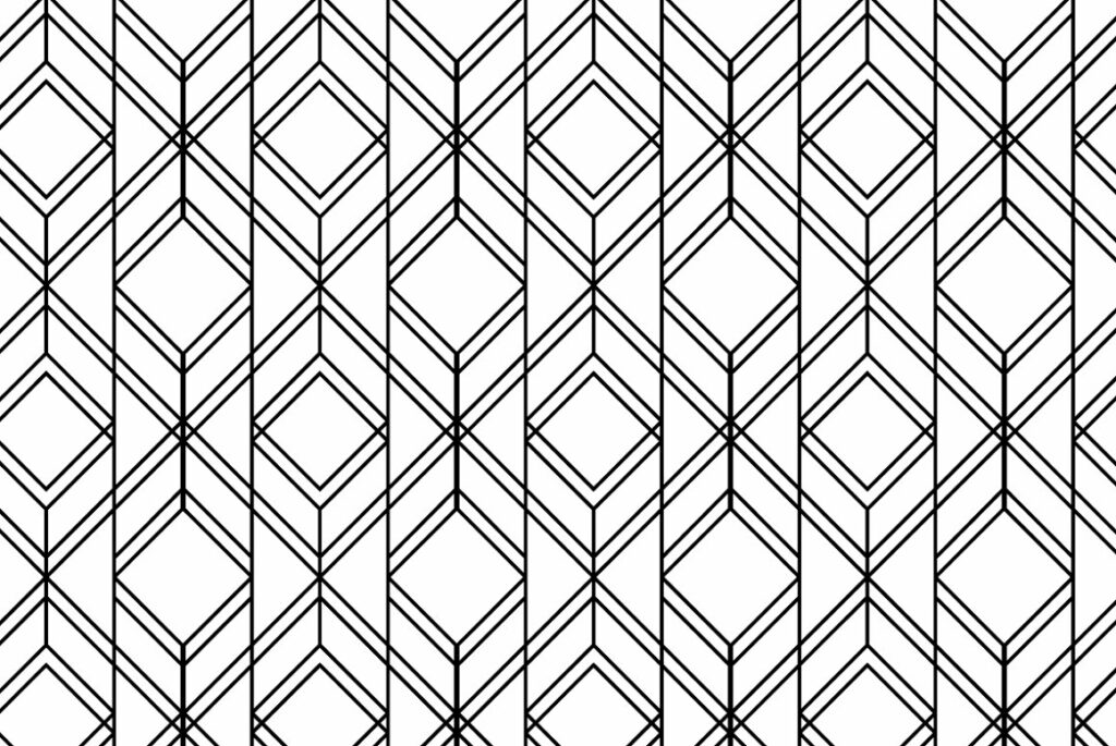 12 Linear Geometric Patterns Part 2 – MasterBundles