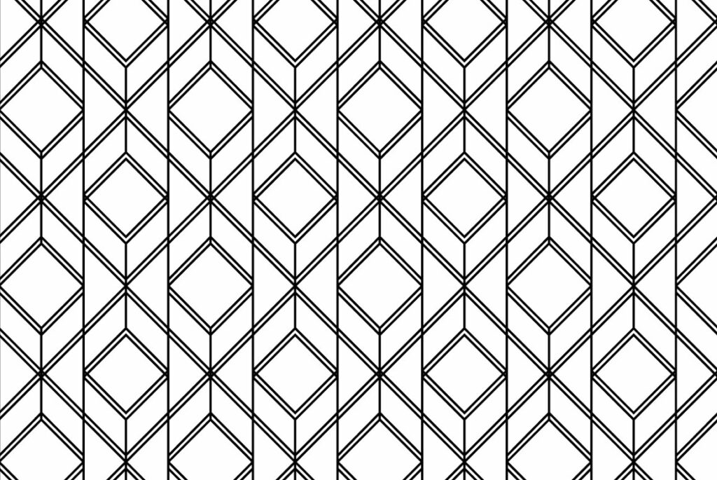 12 Linear Geometric Patterns Part 2 – MasterBundles