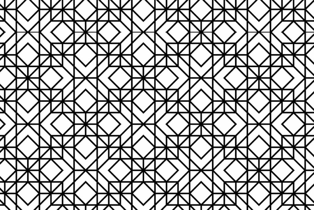 12 Linear Geometric Patterns Part 2 – MasterBundles