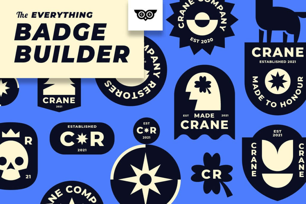 Everything Badge Builder – MasterBundles