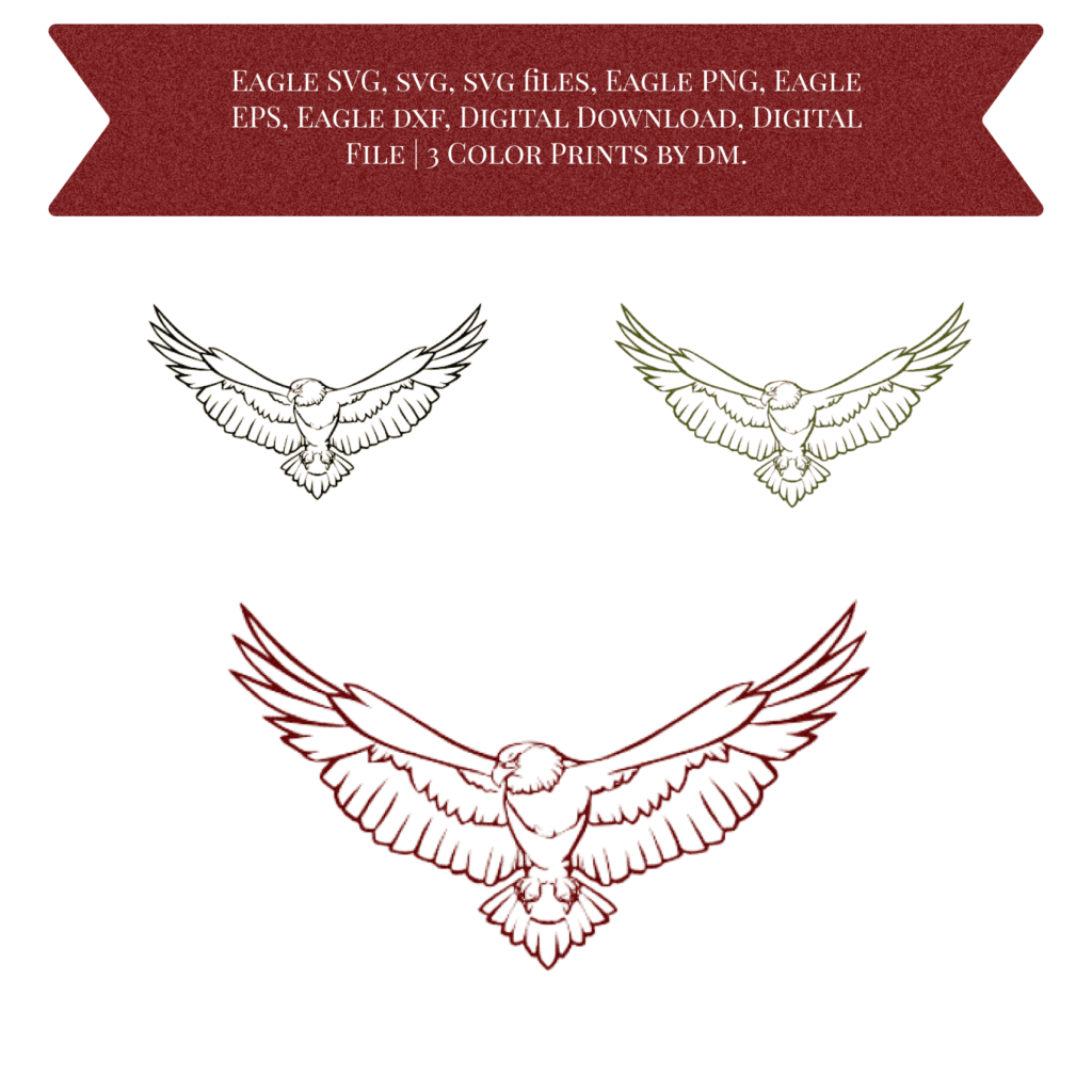Eagle Head SVG | MasterBundles