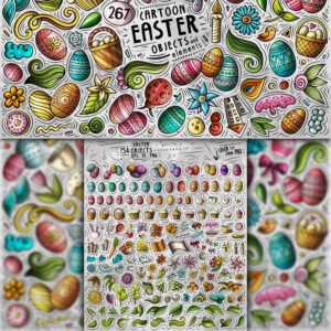 Easter Clipart: Free and Premium Goodies (2023) - MasterBundles