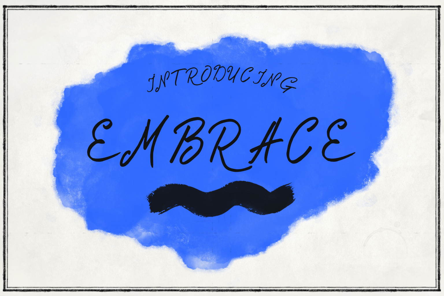 Embrace Font – MasterBundles
