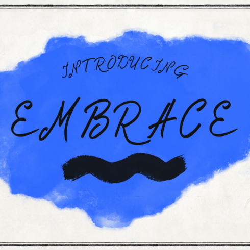Embrace Font | Master Bundles
