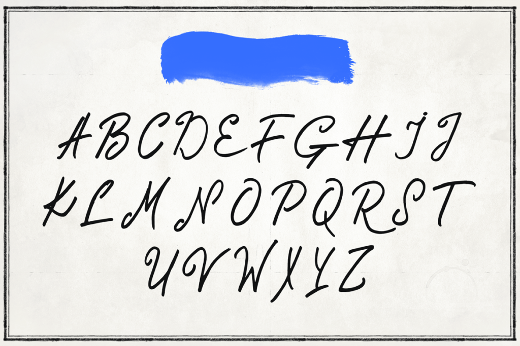 Embrace Font – MasterBundles