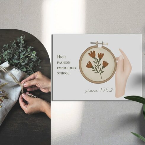 Embroidery & Needlework Collection | Master Bundles