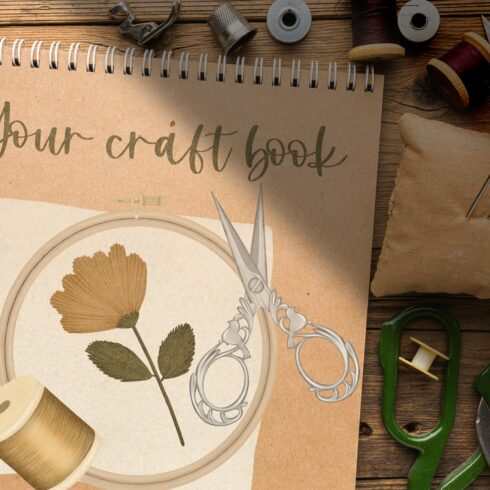 Embroidery & Needlework Collection | Master Bundles