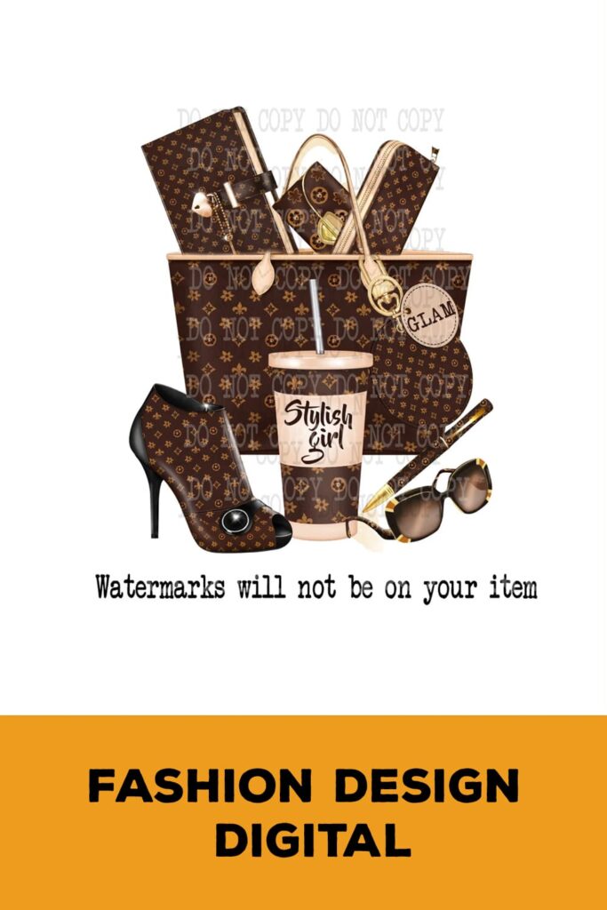 Fashion Design Digital Download – MasterBundles