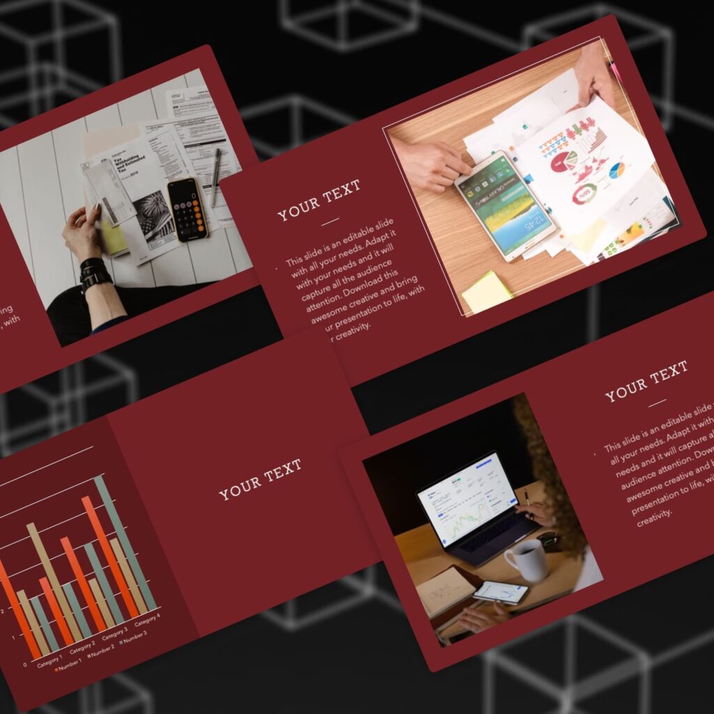 Finance Presentation PPT Free Download – MasterBundles