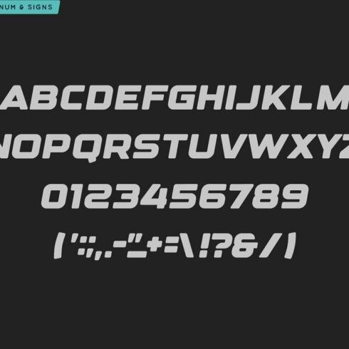 Headline Design Font | Master Bundles