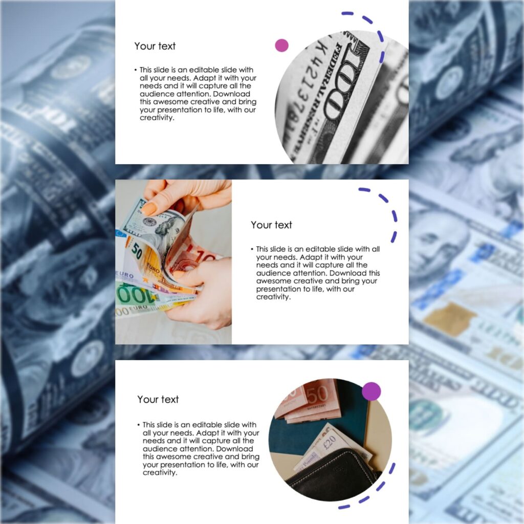 Free Finance Powerpoint Templates – MasterBundles