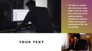 Free Music Powerpoint Presentation – MasterBundles