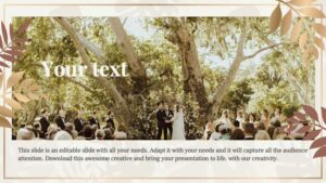 Free Rustic Wedding Powerpoint Template – MasterBundles