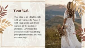 Free Rustic Wedding Powerpoint Template – MasterBundles