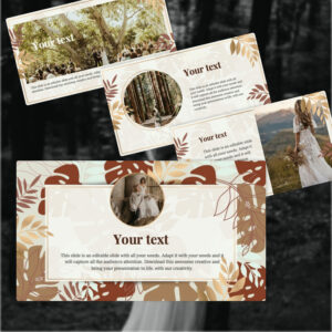 Free Rustic Wedding Powerpoint Template – MasterBundles
