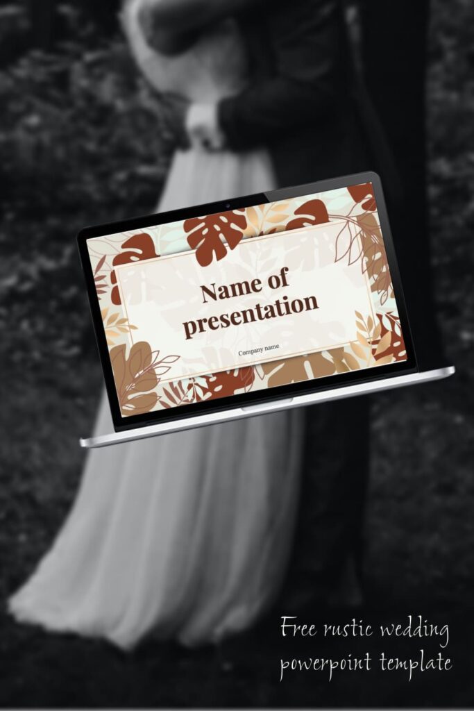 Free Rustic Wedding Powerpoint Template – MasterBundles