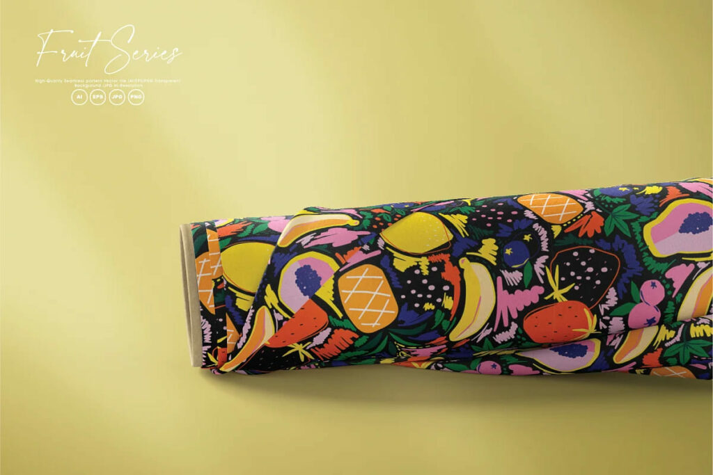 Fruits Series – MasterBundles