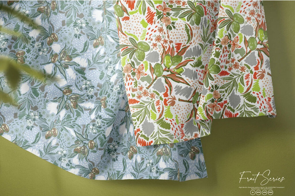 Fruits Series – MasterBundles