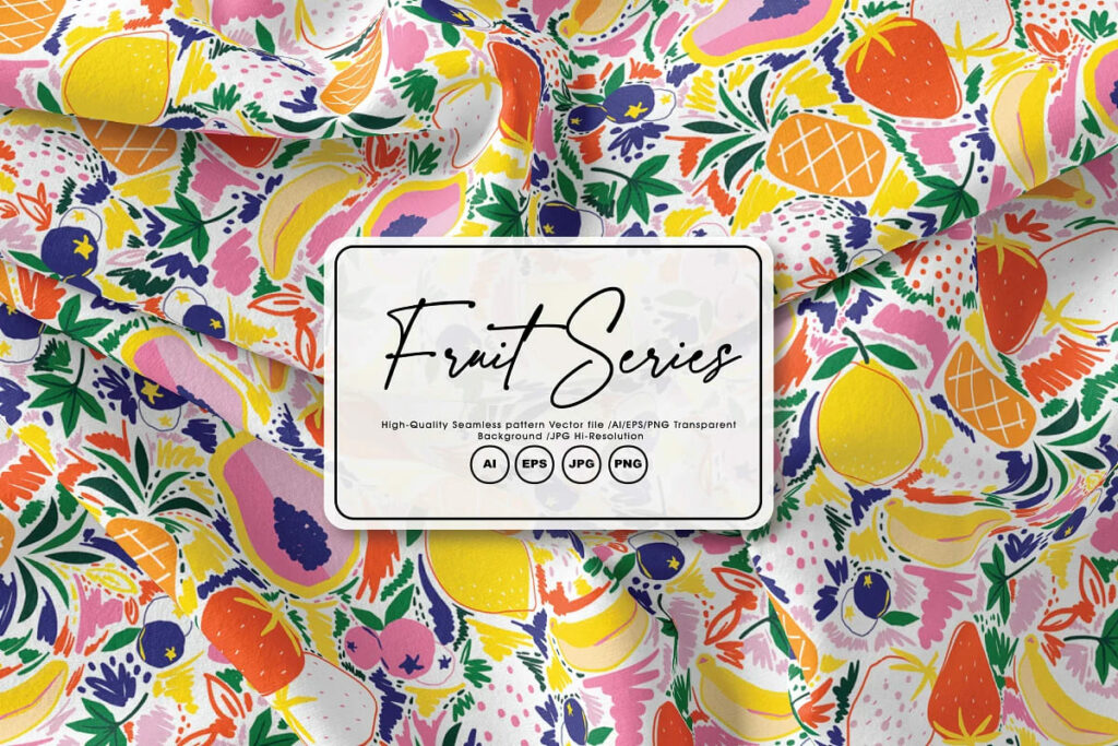 Fruits Series – MasterBundles