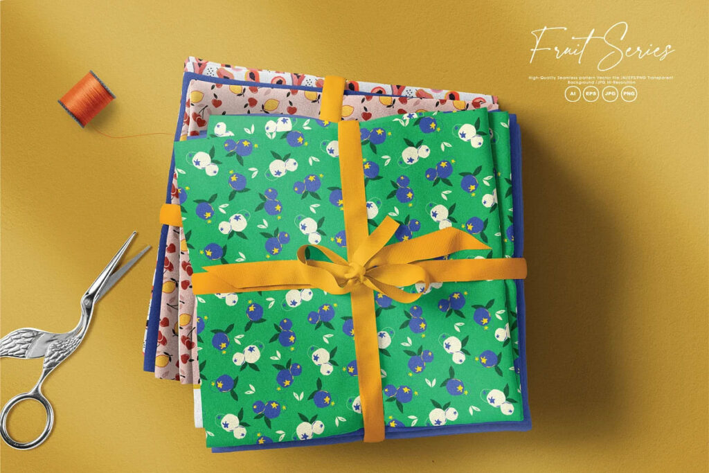 Fruits Series – MasterBundles