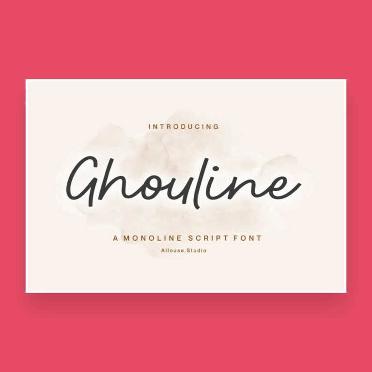 Parisian Handwritten Script Font - MasterBundles