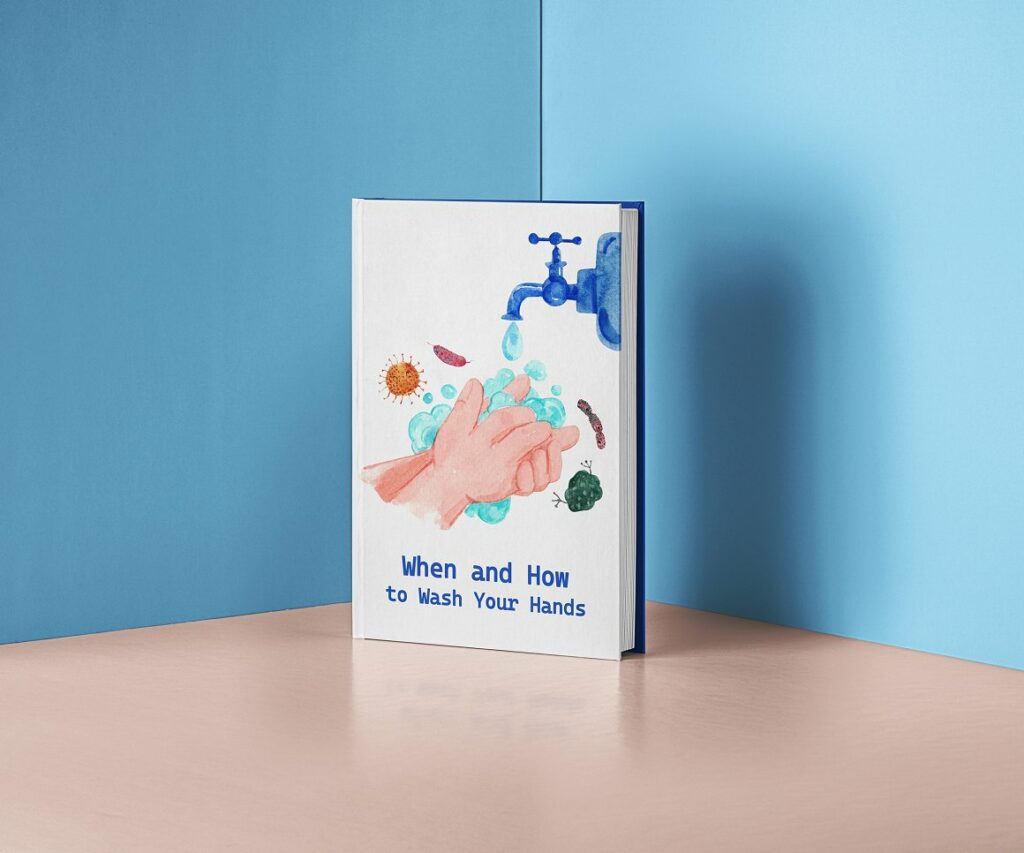 Global Handwashing Day Watercolor – MasterBundles