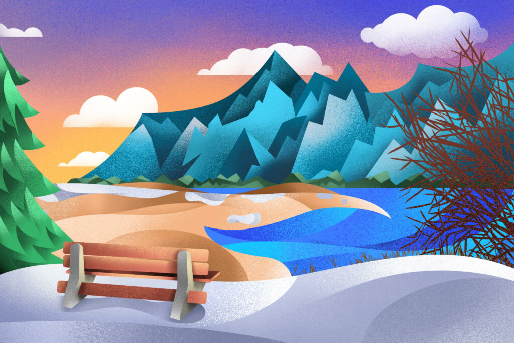 Grain Artistic Brushes for Procreate – MasterBundles