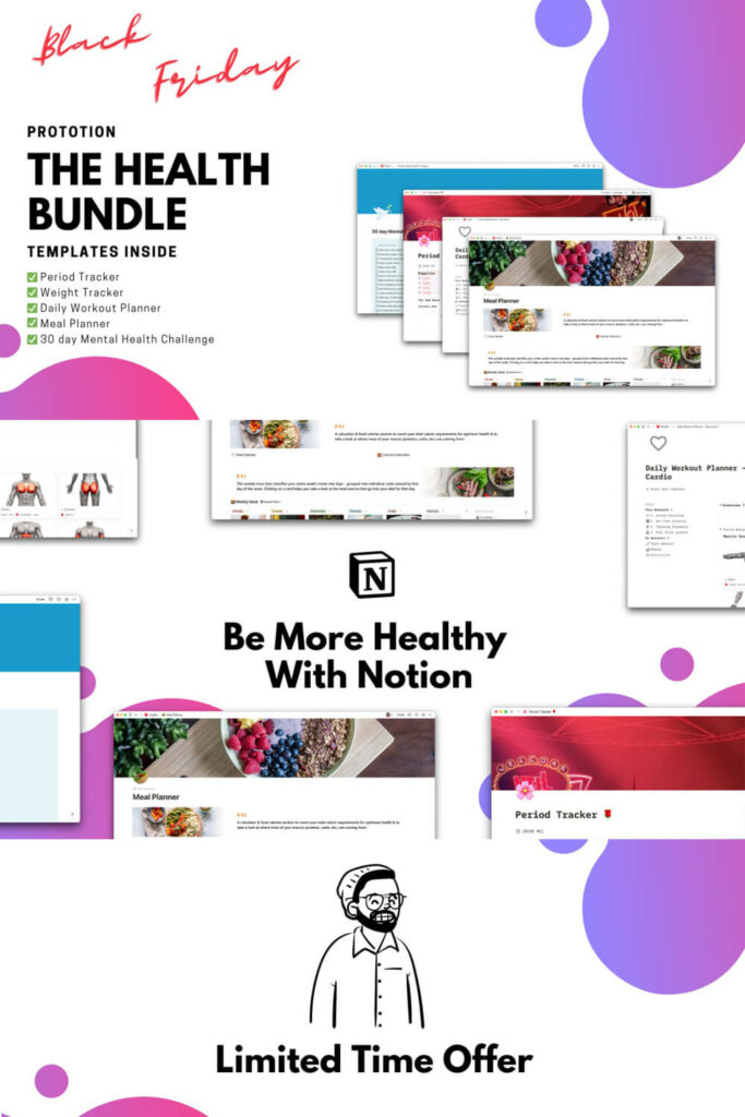 Health Bundle – MasterBundles