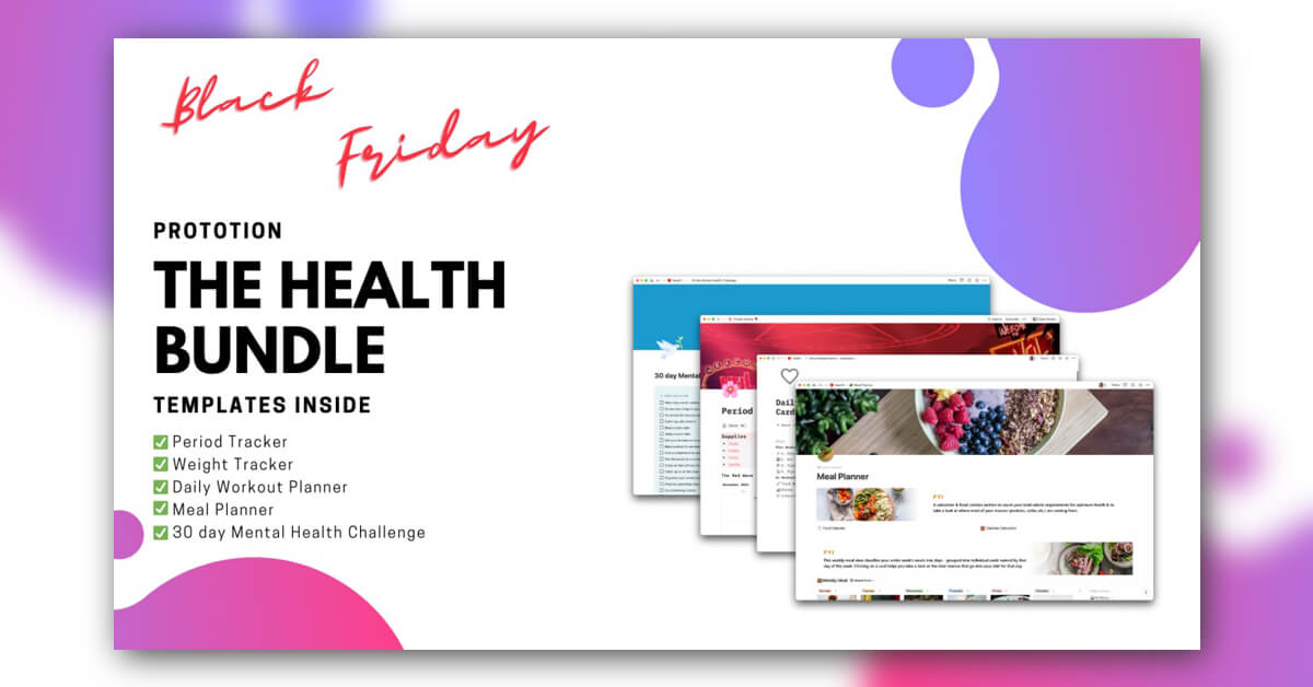 Health Bundle – MasterBundles
