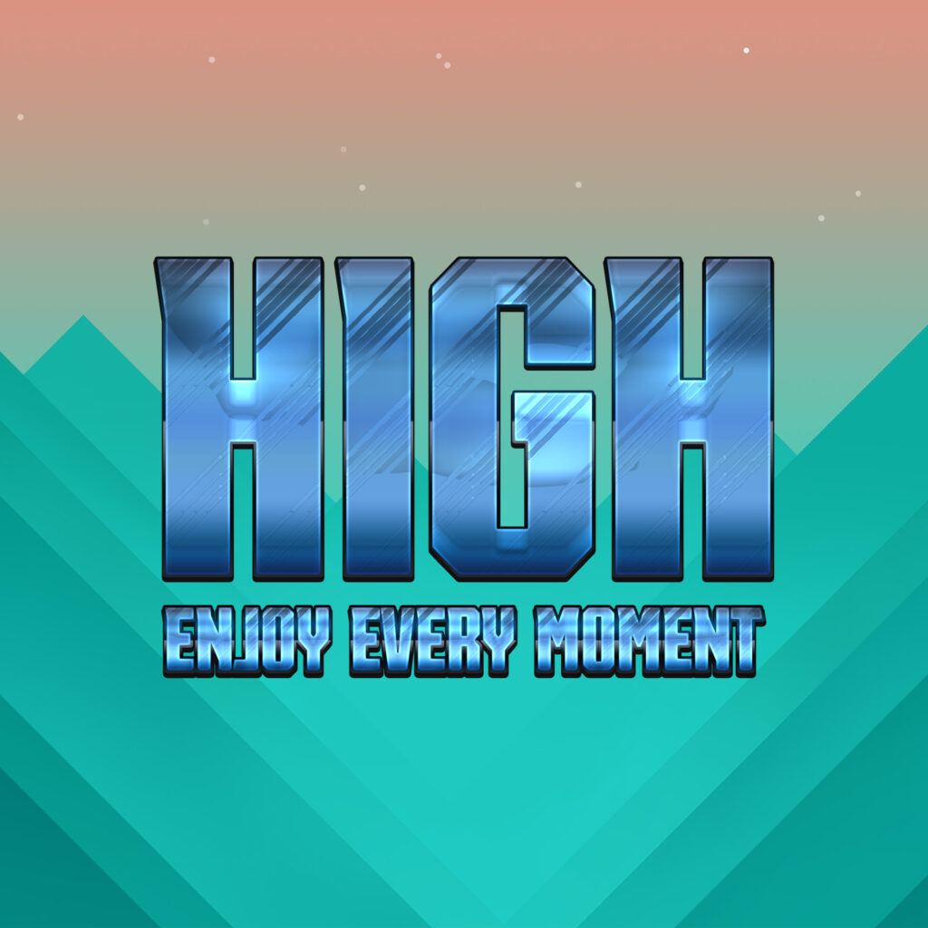 High Font – MasterBundles