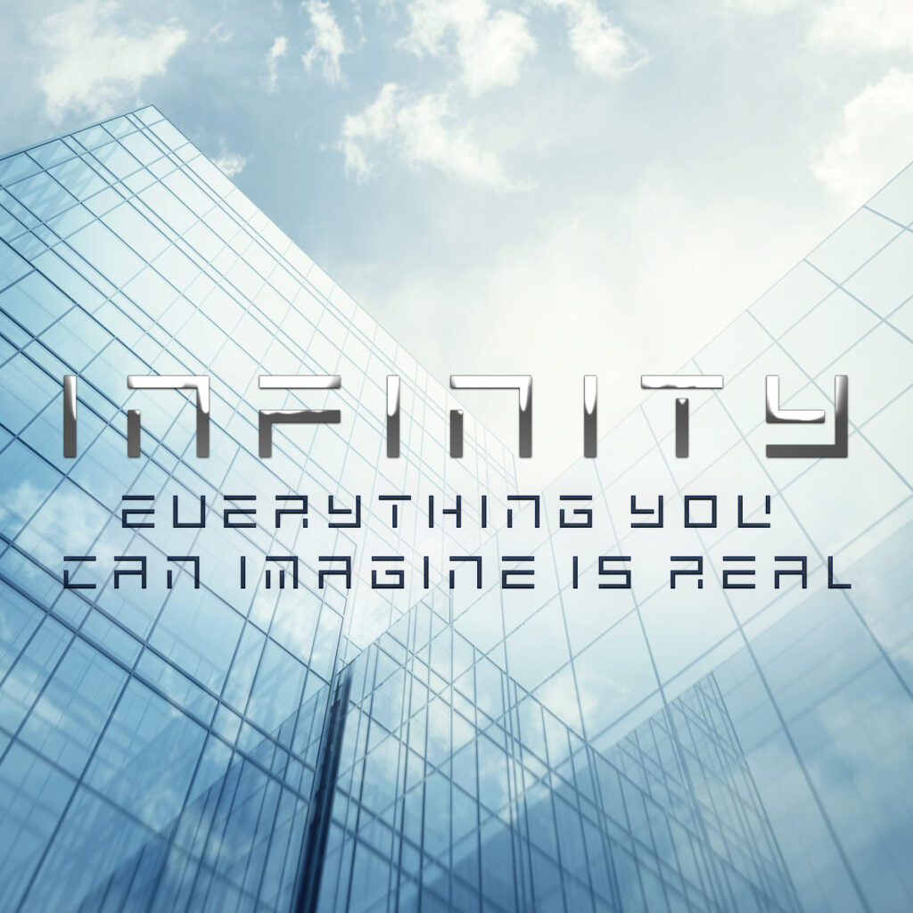 Infinity Font – MasterBundles