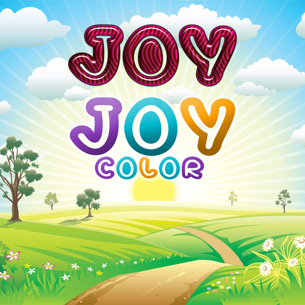 Joy Font – MasterBundles