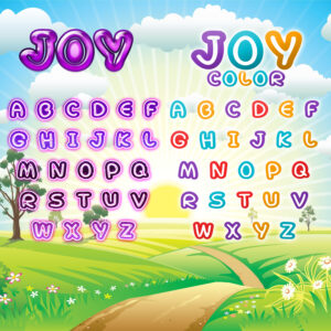 Joy Font – MasterBundles