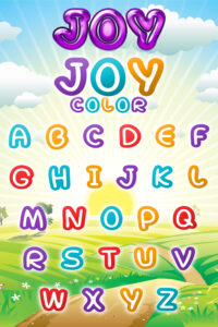 Joy Font – MasterBundles