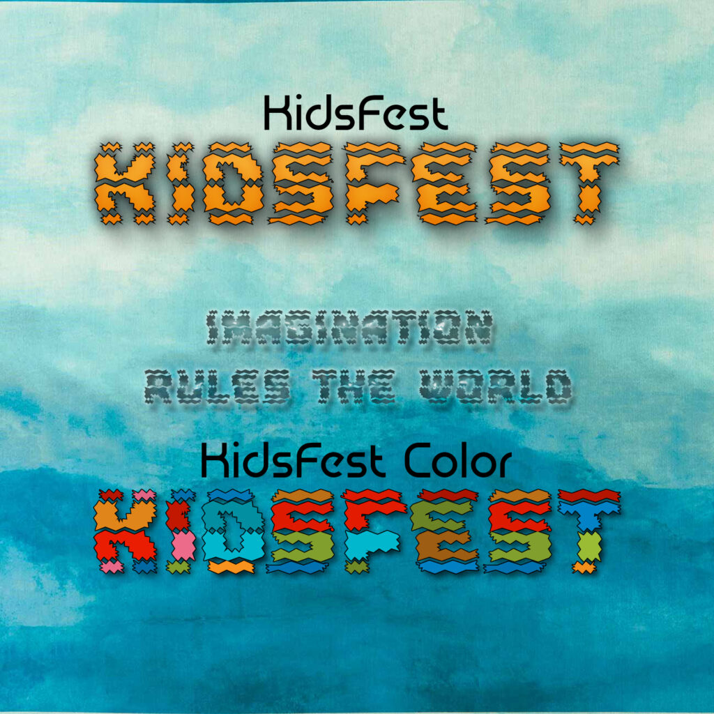 Kids Fest Font – MasterBundles