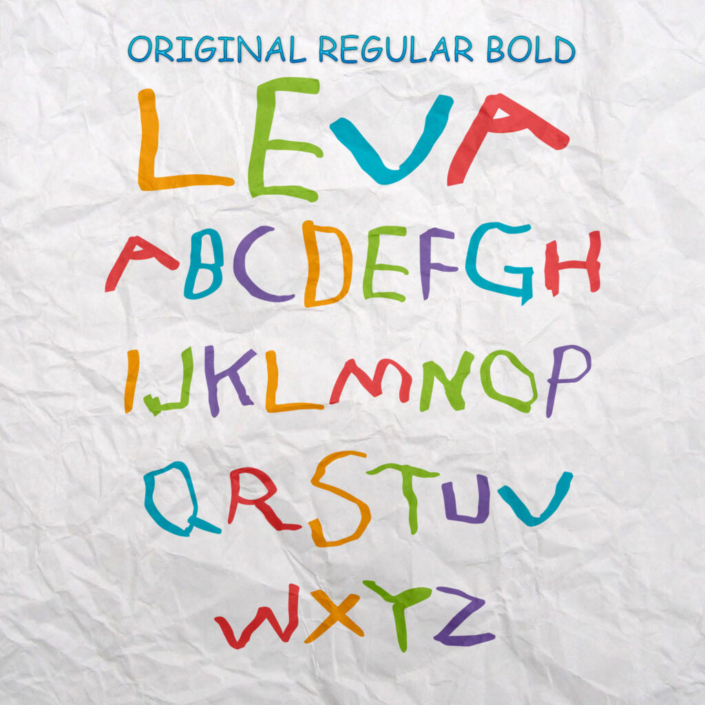 Leva Font – MasterBundles