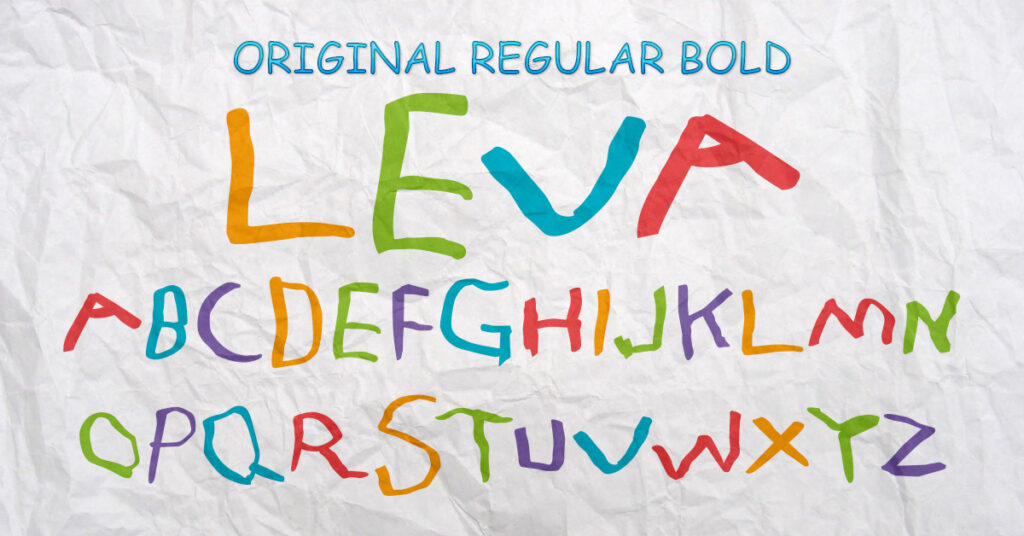 Leva Font – MasterBundles