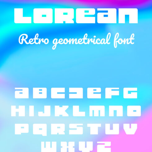 Lorean Font | Master Bundles