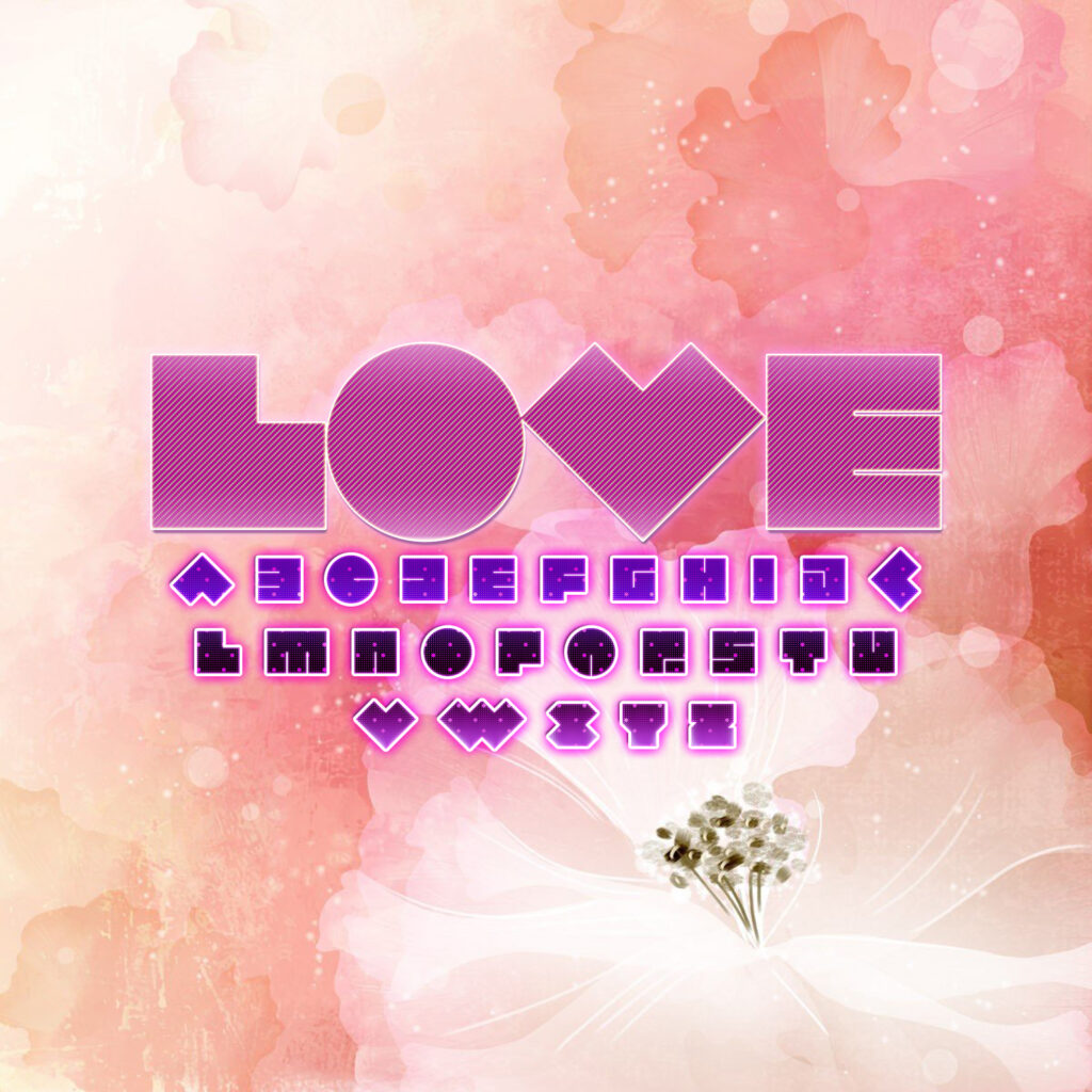 Love Font – MasterBundles