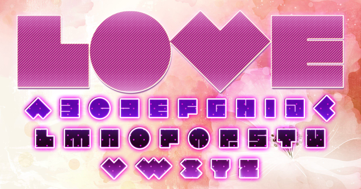 Love Font – MasterBundles
