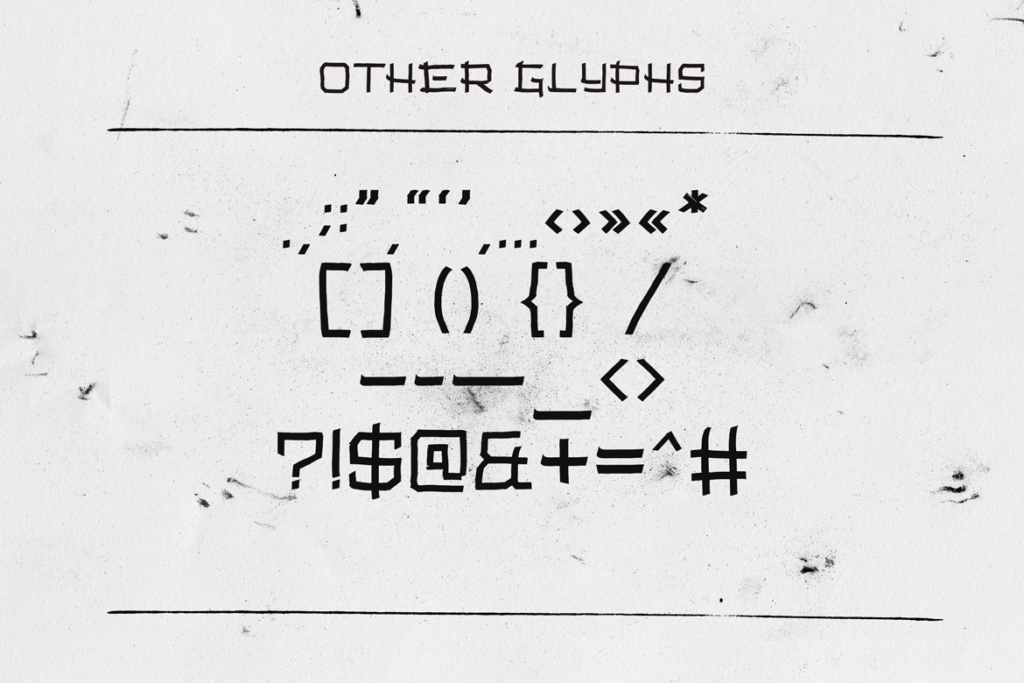 Magatama Font – MasterBundles