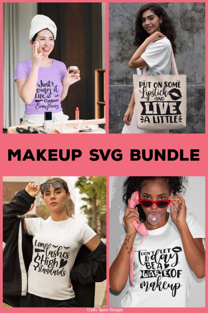Makeup SVG Bundle - 30 Designs – MasterBundles