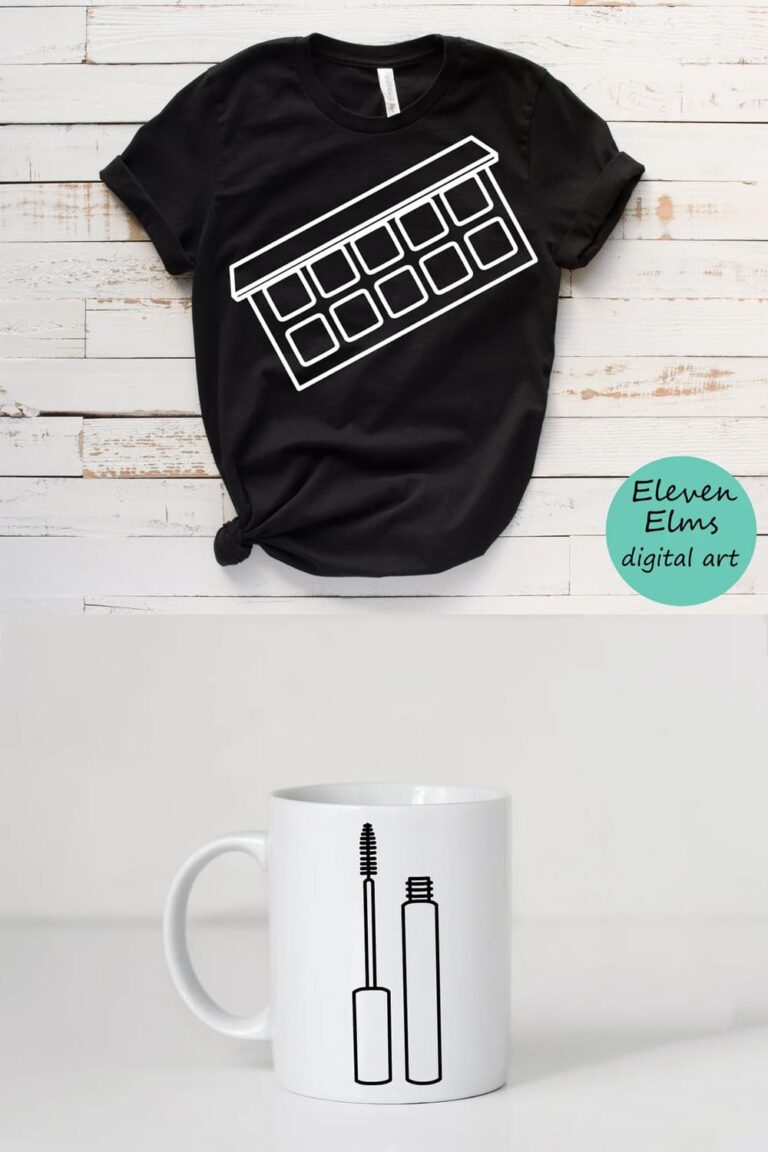 Makeup SVG Bundle - Cosmetic Clipart – MasterBundles