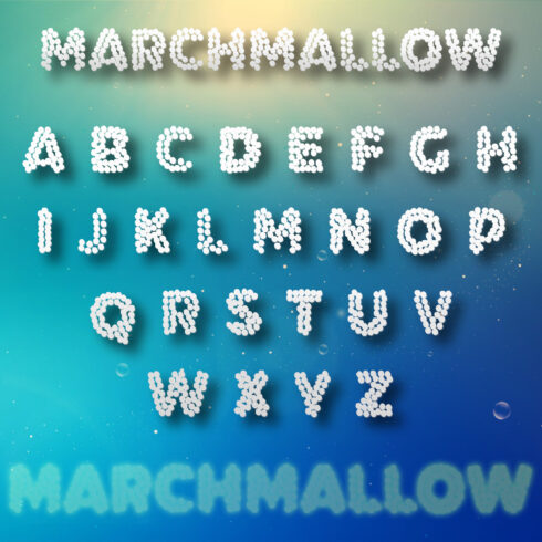 MarchMallow Font – MasterBundles